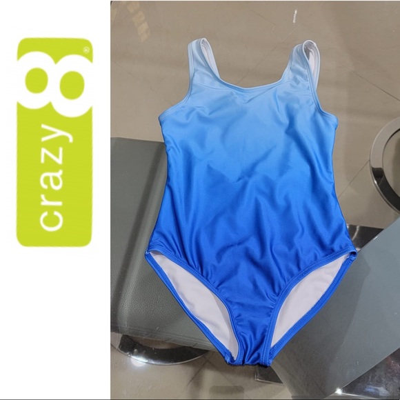 Crazy 8 | Swim | Crazy 8 Girls Swimsuit Size 78 | Poshmark